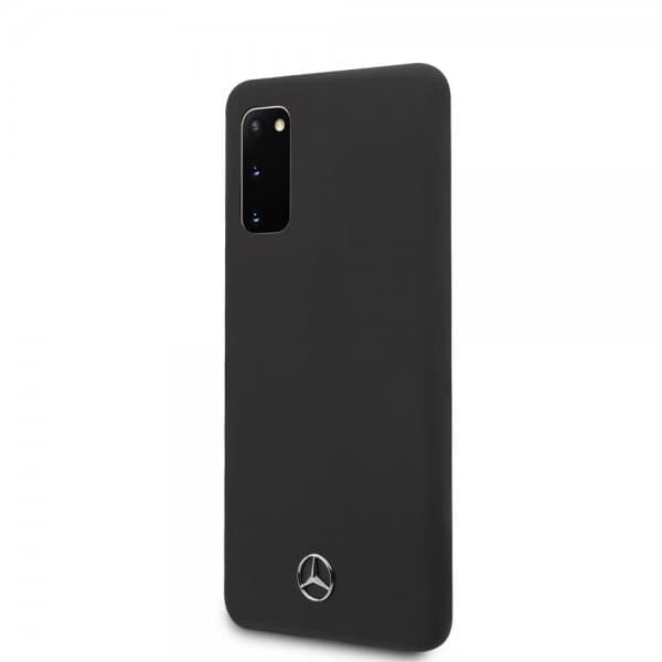 Mercedes Benz Samsung Galaxy S20 Deksel med Logo Svart - Elkjøp | Elkjøp