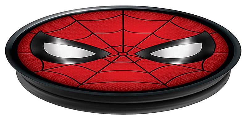 Popsockets mobilholder (Spiderman-ikon) - Elkjøp | Elkjøp