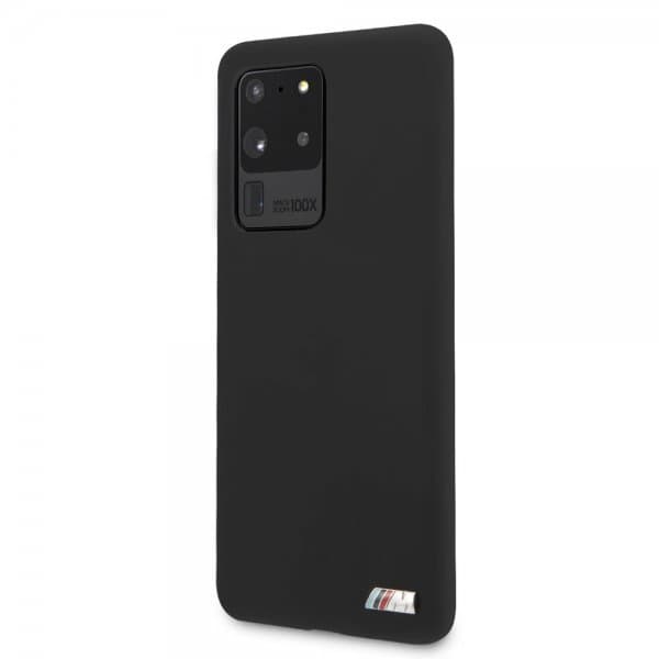 BMW Samsung Galaxy S20 Ultra Deksel M-Sport Logo Svart - Elkjøp