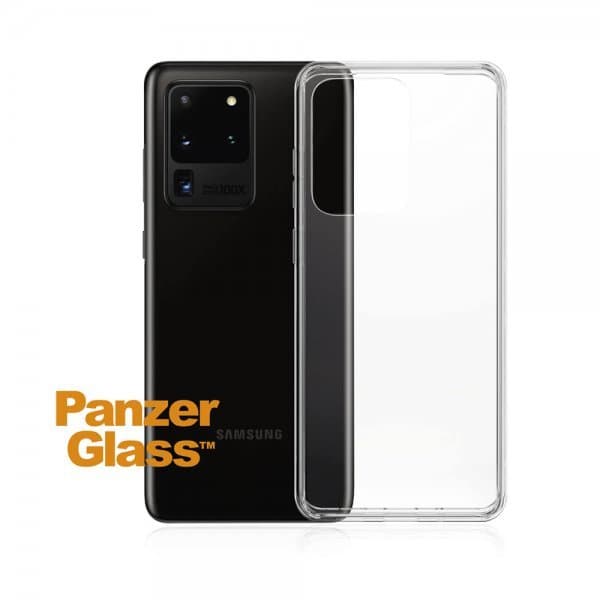 Samsung Galaxy S20 Ultra Deksel ClearCase - Elkjøp