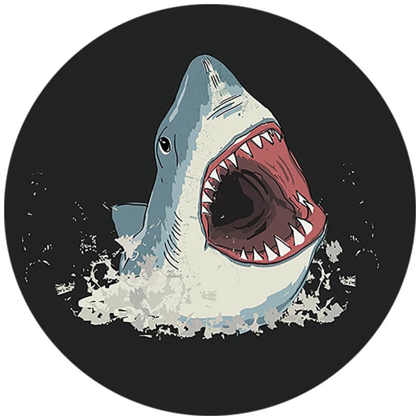 Popsockets mobilholder (Shark!) - Elkjøp | Elkjøp