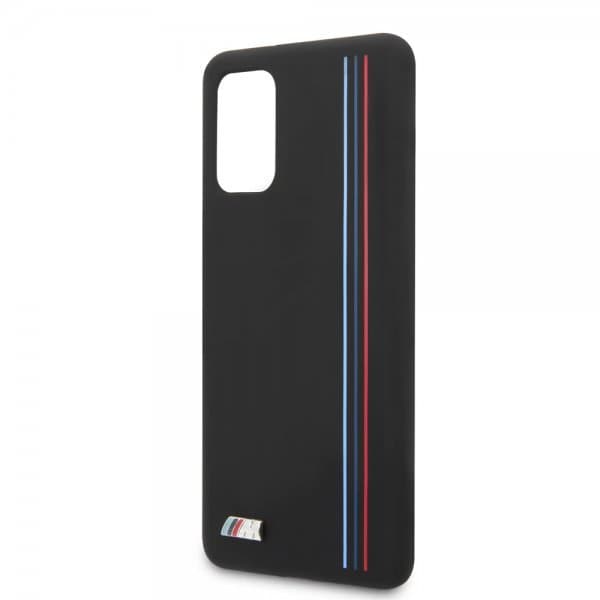 BMW Samsung Galaxy S20 Plus Deksel M-Sport Logo Svart - Elkjøp