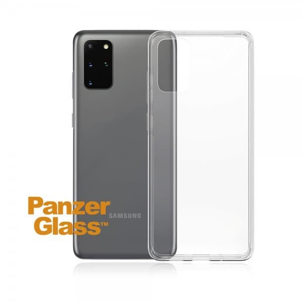 Samsung Galaxy S20 Plus Deksel ClearCase - Elkjøp