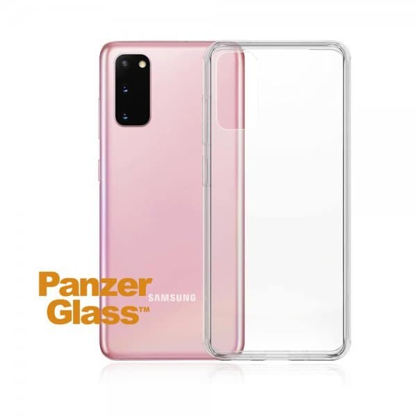 Samsung Galaxy S20 Skal ClearCase - Elgiganten