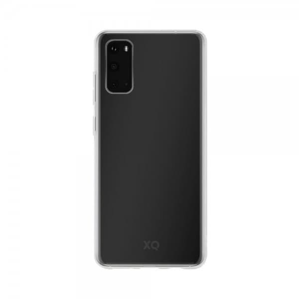 XQISIT Samsung Galaxy S20 Deksel Flex Case Transparent Klar - Elkjøp