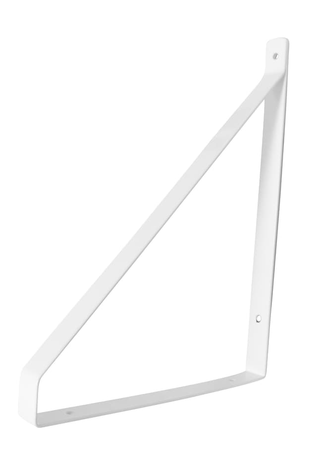 Hyllkonsol vit 200 mm - Elkjøp | Elkjøp