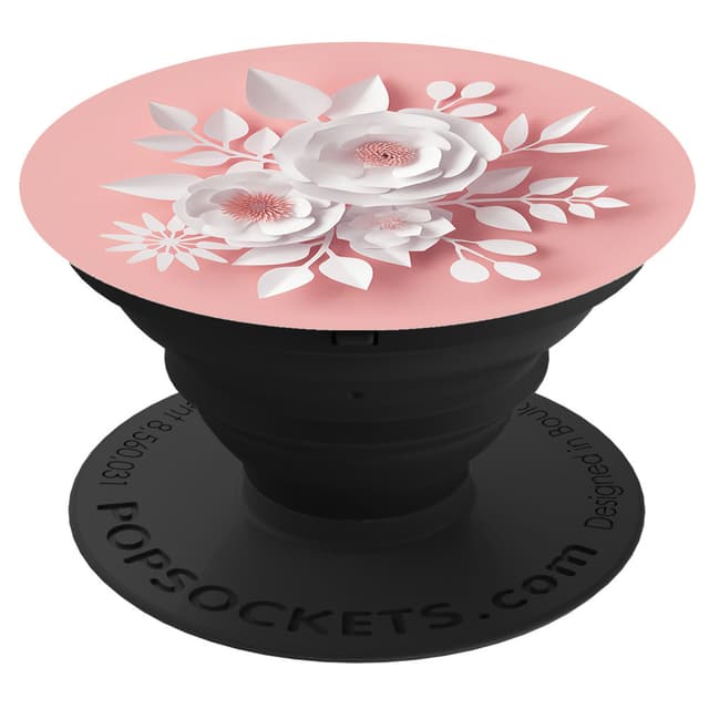 Popsockets greb til mobile enheder (paper flowers) | Elgiganten ...