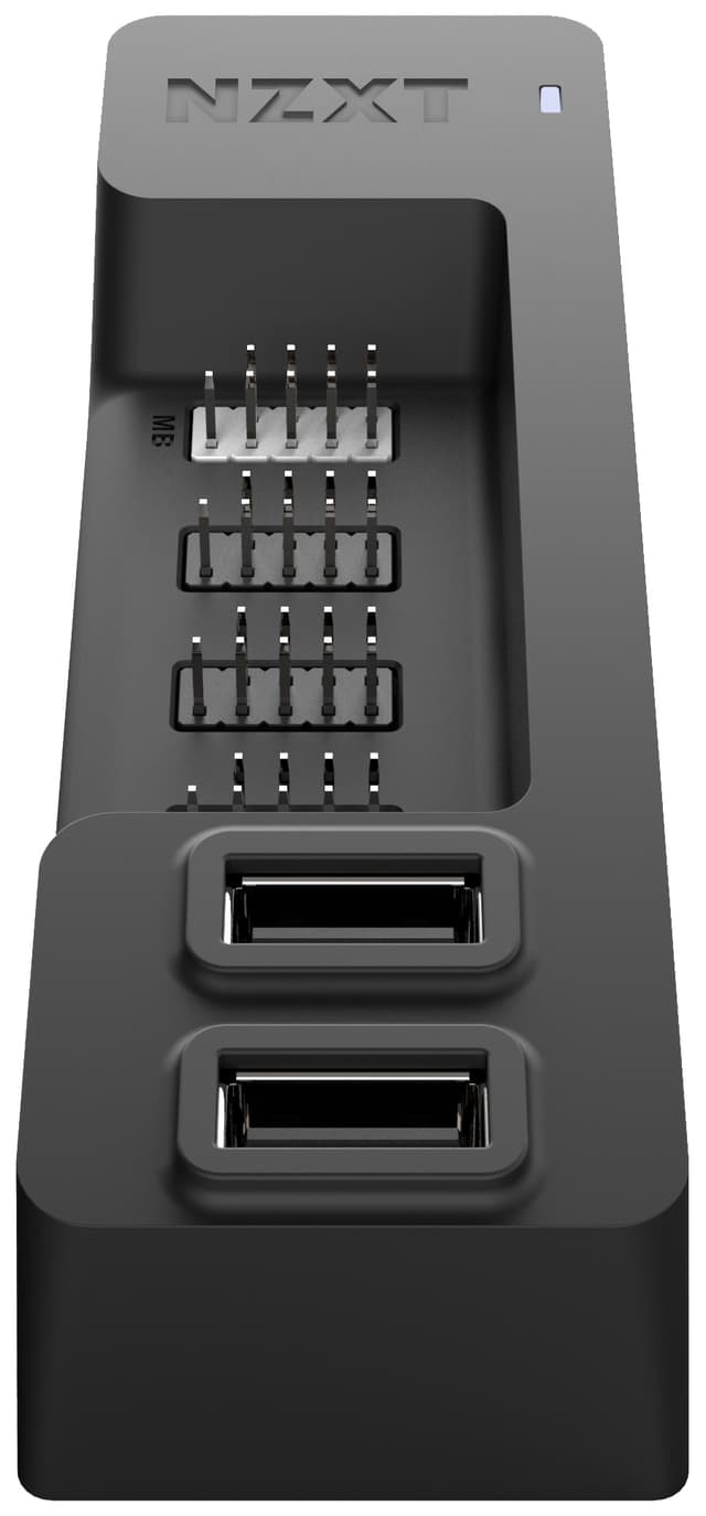 NZXT intern USB-hub - Elkjøp | Elkjøp