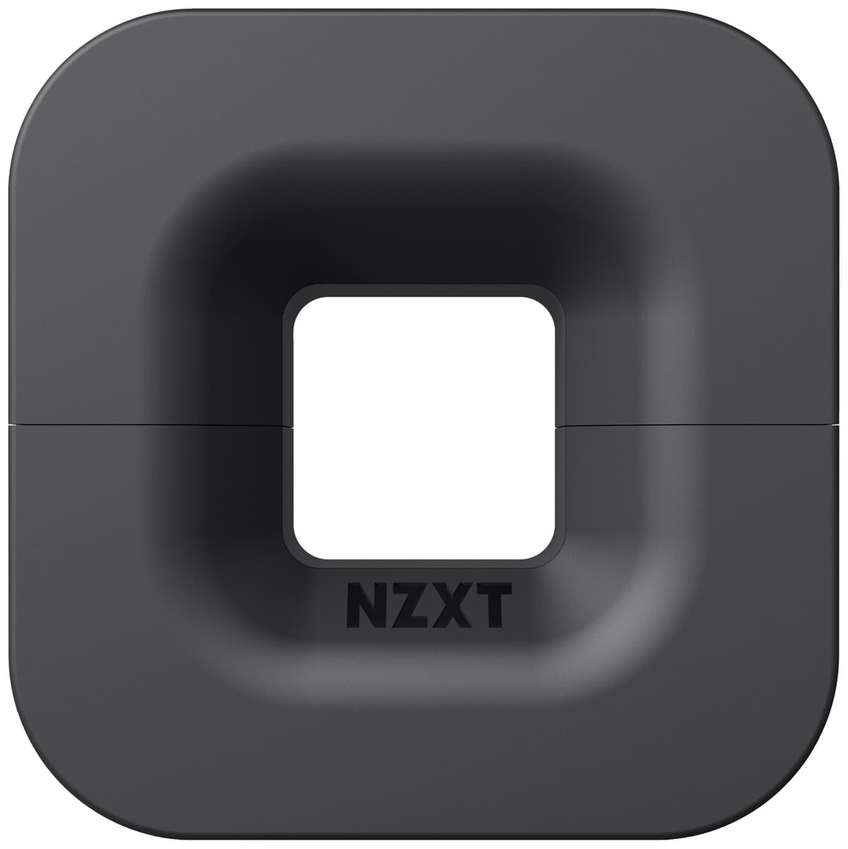 NZXT Puck kabel- og headsettholder (sort) - Elkjøp | Elkjøp