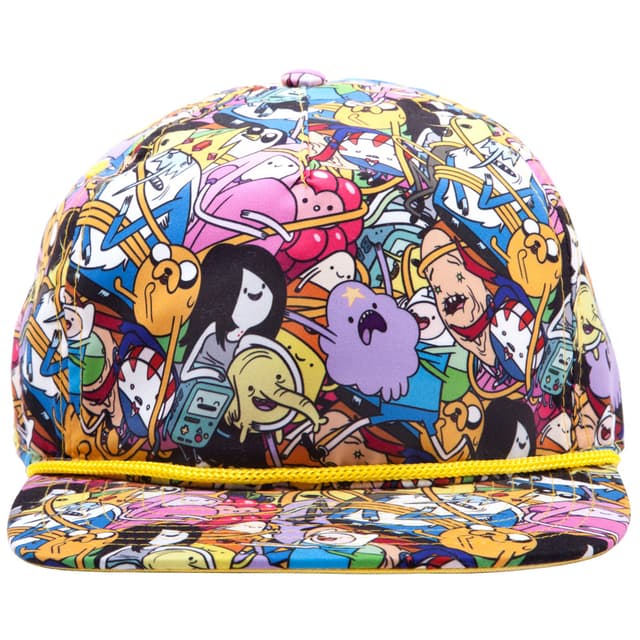 Adventure Time caps (flerfarget) - Elkjøp | Elkjøp