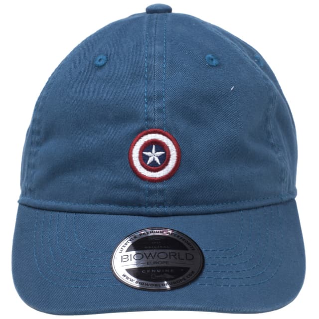 Marvel - Captain America caps (blå) - Elkjøp | Elkjøp