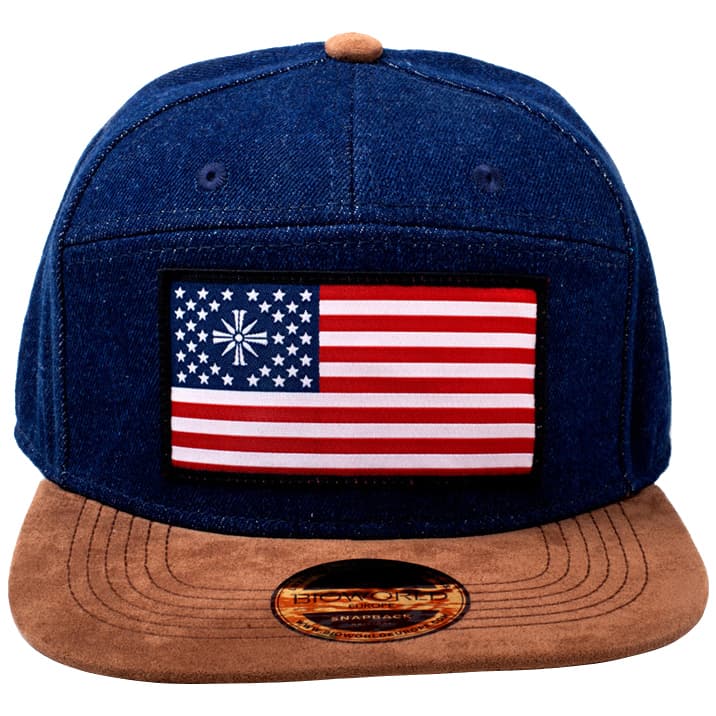 Far Cry 5 – American Flag snapback cap (flerfarvet) | Elgiganten
