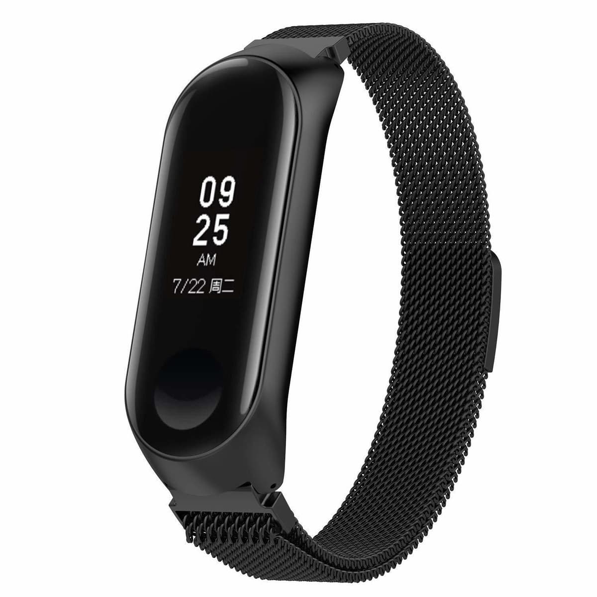 Xiaomi Mi Band 3/4 armbånd svart - Elkjøp