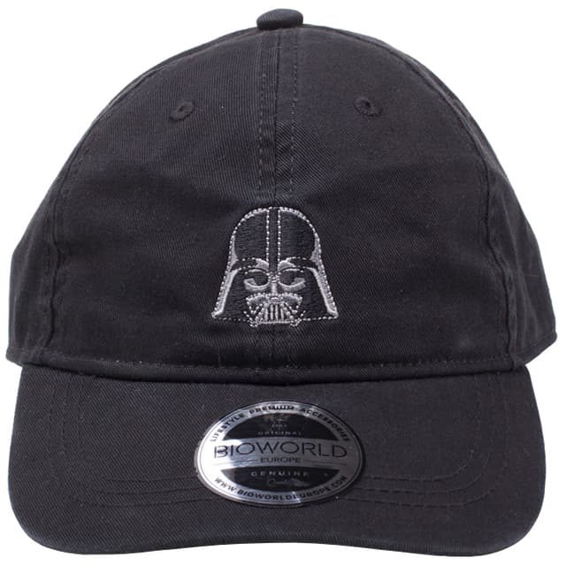 Star Wars - Dark Vader böjd keps (svart) - Elgiganten - Elgiganten