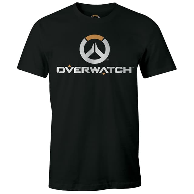 T-shirt Overwatch klassisk logo (L) | Elgiganten