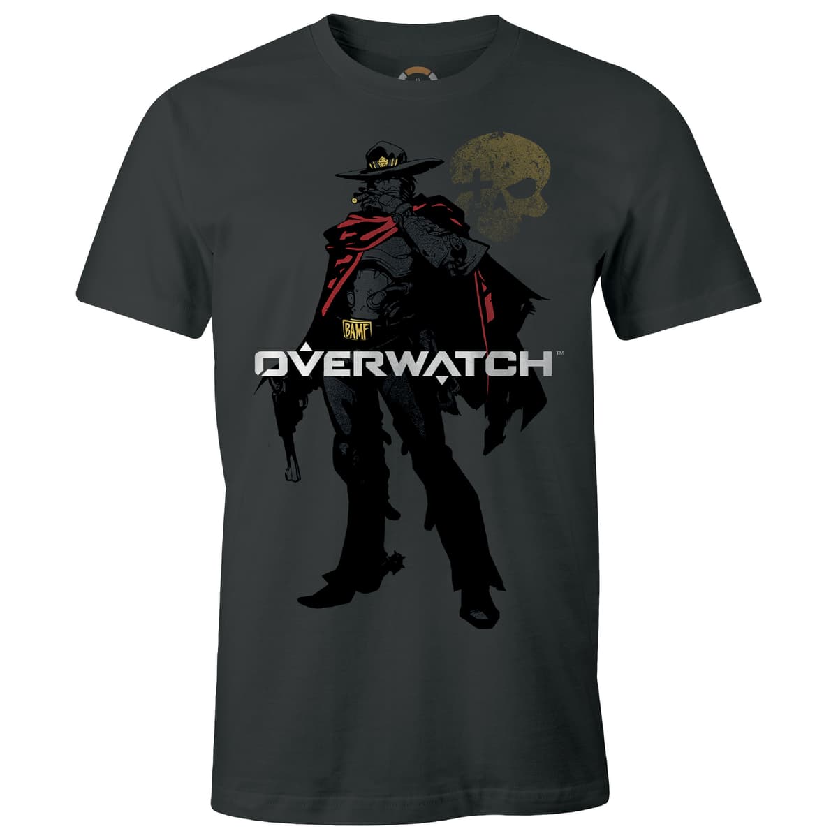 T-shirt Overwatch McCree (S) | Elgiganten | Elgiganten