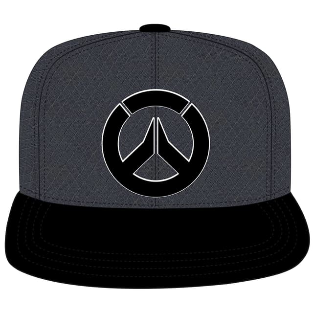 Overwatch klassisk logotyp snapback keps - Elgiganten - Elgiganten