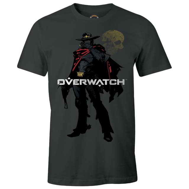 T-shirt Overwatch McCree (XL) | Elgiganten