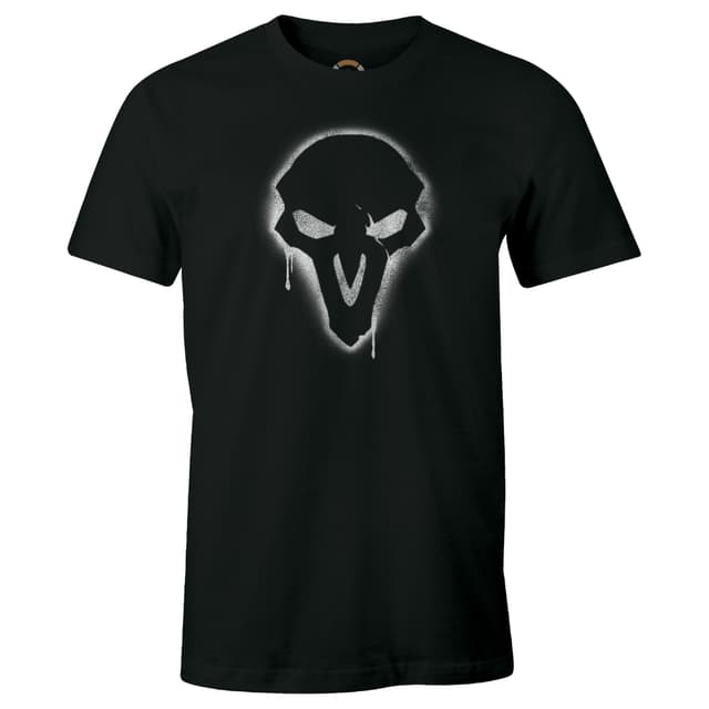 T-shirt Overwatch Reaper Spray (L) - Elgiganten