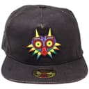 The Legend of Zelda - Majora's mask lippalakki (musta) - Gigantti ...