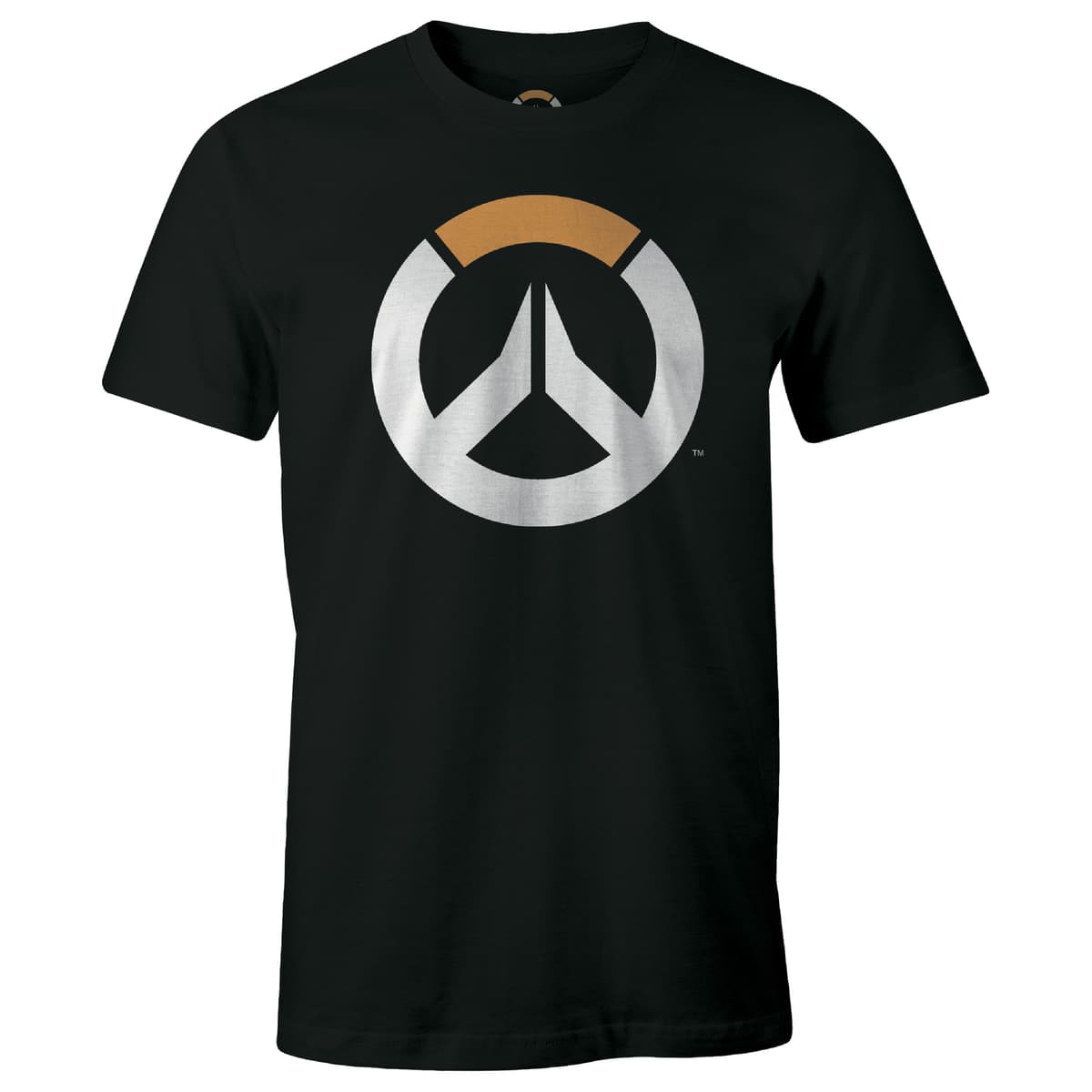 T-shirt Overwatch stort klassisk logo (S) | Elgiganten