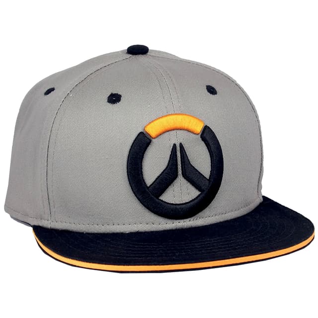 Overwatch klassisk logotyp snapback keps - Elgiganten