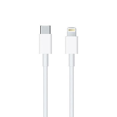 Lightning till USB-C 3.1 - data/laddningskabel 1.25m - Elgiganten