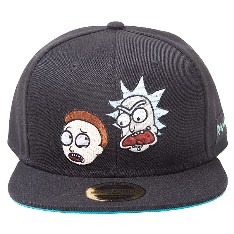 Rick & Morty snapback cap | Elgiganten