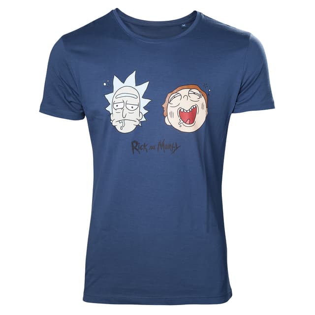 T-shirt Rick & Morty – Wasted (XXL) | Elgiganten | Elgiganten