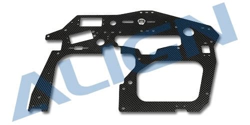 H7NB001XXT 700N DFC Carbon Main Frame(L)/2.0mm - Elkjøp