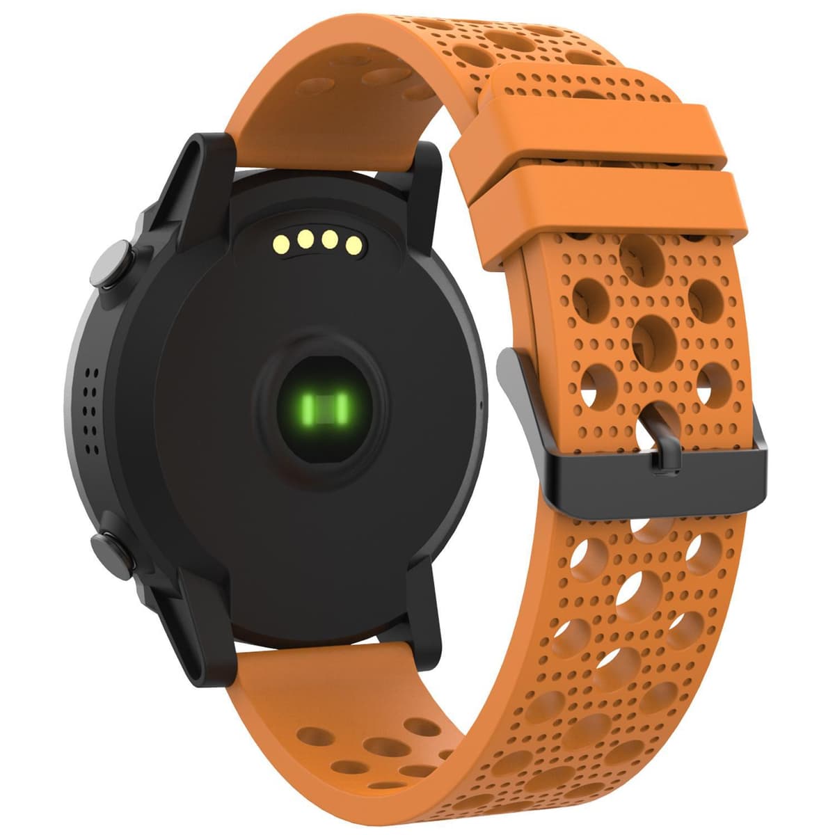 SW-660 Smartwatch Orange - Elkjøp | Elkjøp