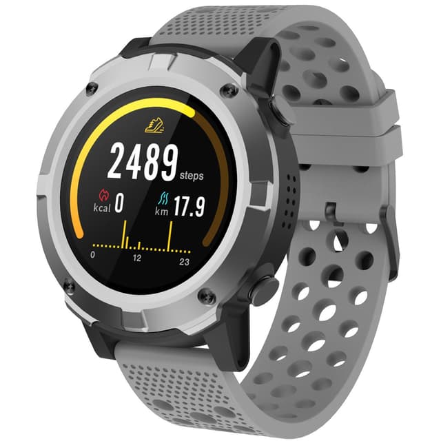 SW-660 Smartwatch Grey - Elgiganten