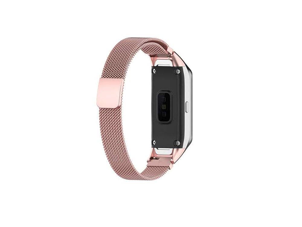 Samsung Galaxy Fit armbånd rosa rosa (SM-R370) - Elkjøp | Elkjøp