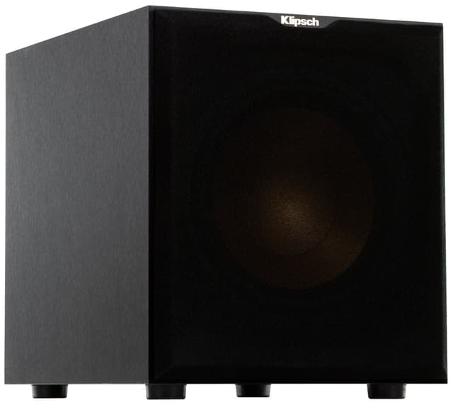 Klipsch R-10SW subwoofer - Elkjøp | Elkjøp