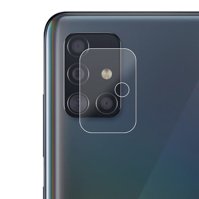 Kamera lins skydd Samsung Galaxy A72 5G - Elgiganten - Elgiganten