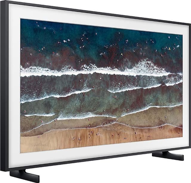 Samsung 75" The Frame Smart Hospitality QLED-TV HG75TS030EBXEN - Elgiganten