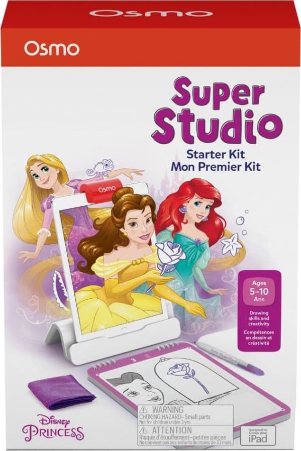 Osmo Super Studio Disney Princess tilbehørssett - Elkjøp | Elkjøp