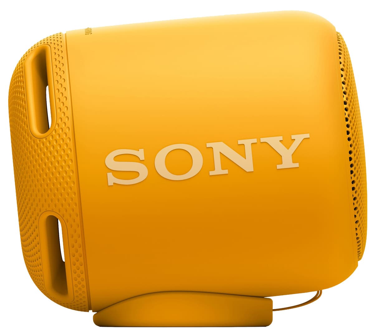 Sony XB10 bærbar høyttaler SRS-XB10 (gul) - Elkjøp