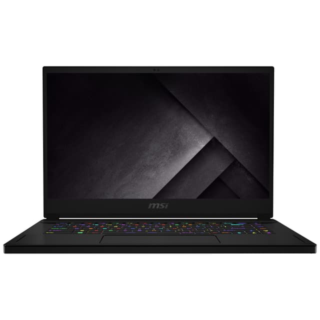 MSI GS66 Stealth 10UG-069NE 15,6" bærbar gaming computer (sort ...