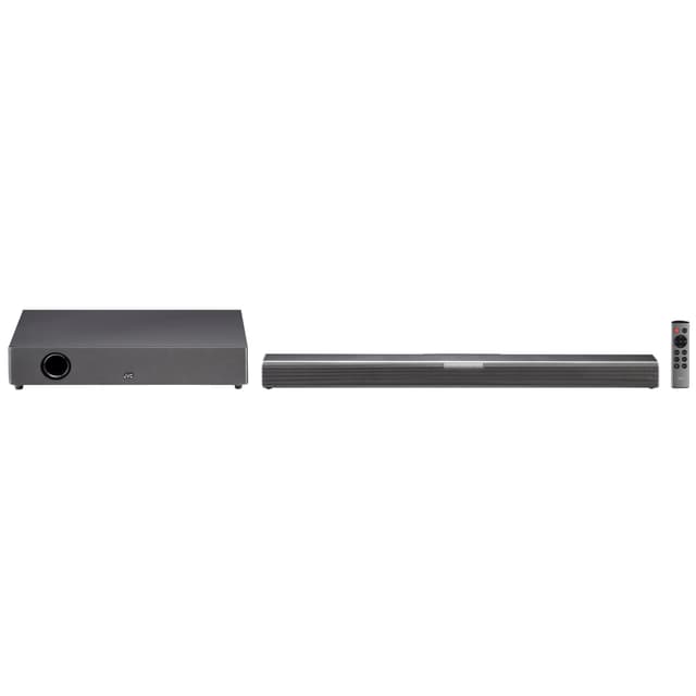 JVC 2.1 soundbar kotiteatteri TH-D337H - Gigantti