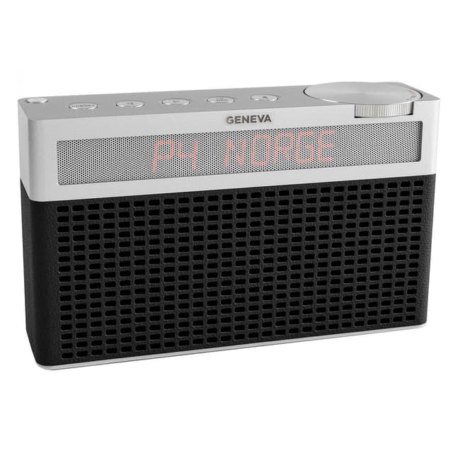 Geneva Touring S DAB-radio TOURINGSBK - sort | Elgiganten