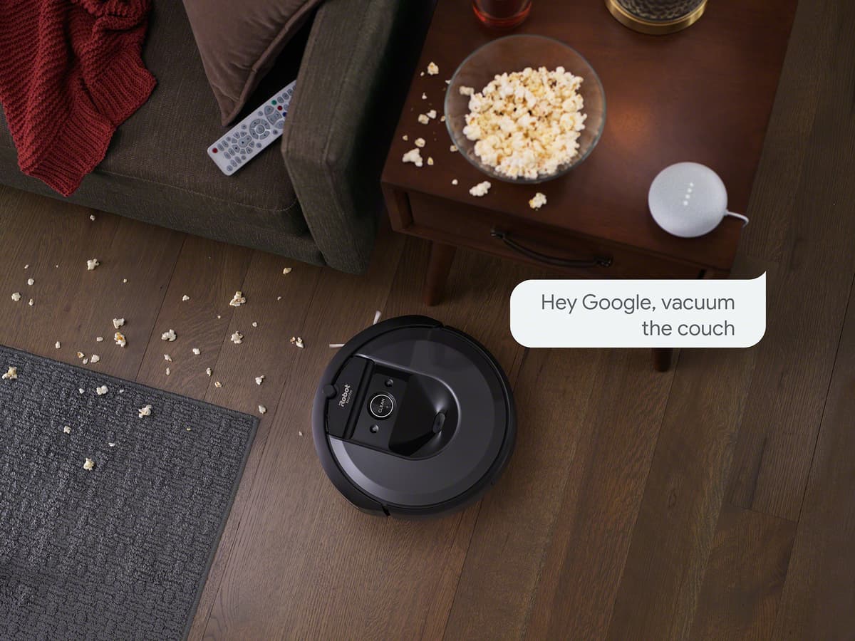 iRobot Roomba i7 robotti-imuri i715040 - Gigantti