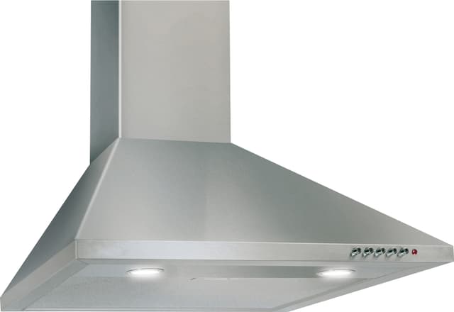 Ecotronic ventilator EPH601S2 (rustfritt stål) - Elkjøp | Elkjøp