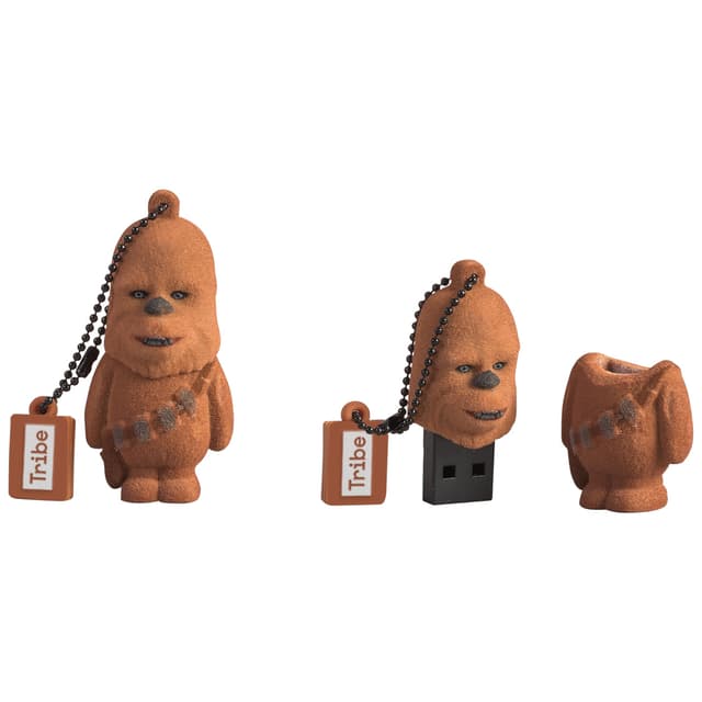 Tribe SW Chewbacca USB flash-minne 16 GB - Elkjøp