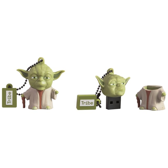 Tribe SW Yoda USB-stick 16 GB | Elgiganten