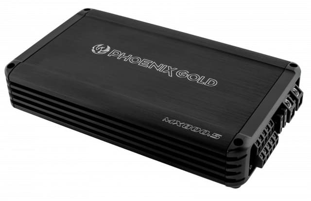 Phoenix Gold MX 800.5 - 5-kanavainen vahvistin - Gigantti