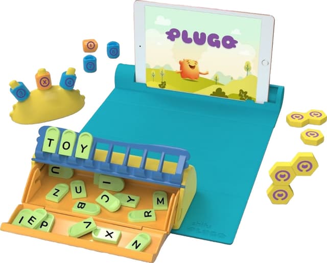 PlayShifu Plugo AR Construction Kit 026 (3-i-1-kit) - Elgiganten - Elgiganten