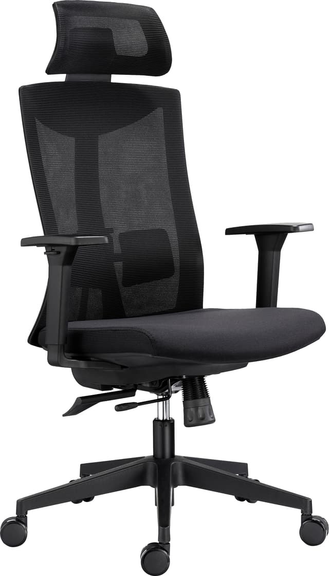 Zen Office 750 ergonomisk stol | Elgiganten