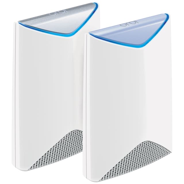 Netgear Orbi Pro AC3000 tri-band wi-fi sæt | Elgiganten | Elgiganten