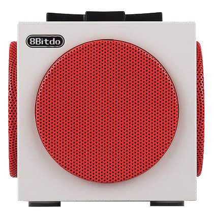 8bitdo Retro Cube Bluetooth højtaler | Elgiganten | Elgiganten